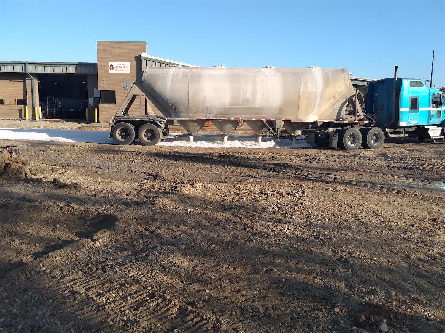 Heavy Civil Construction – SAMES