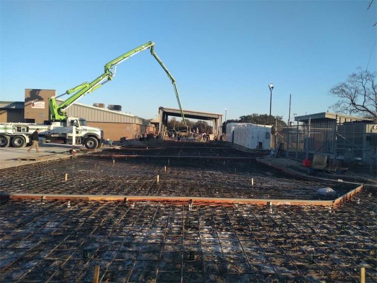 Repair and Replace Asphalt for POV and MEP Parking Lots at Carl Pipkin ...