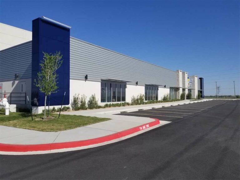 Farmers Best Distribution Center and Cold Storage Facility – SAMES