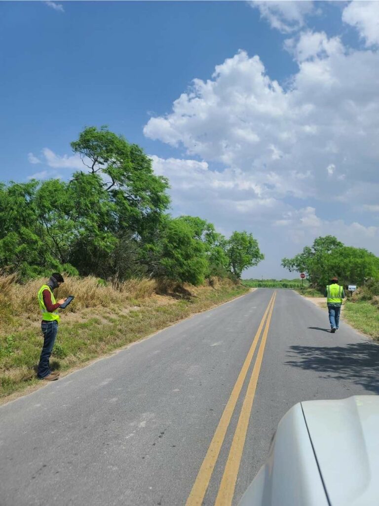 Hidalgo County Roadway Inventory Assessment Study & Reports – SAMES