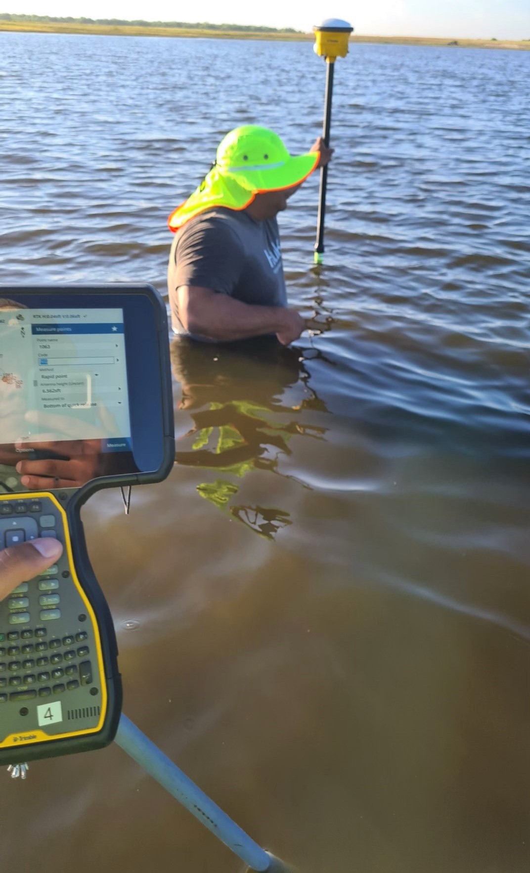 Private & Commercial Land Surveying - SAMES