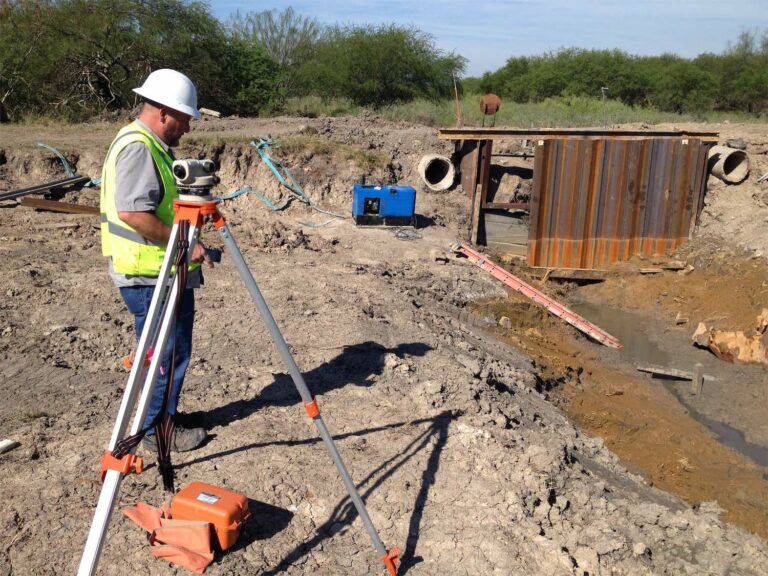 Land Surveying – SAMES