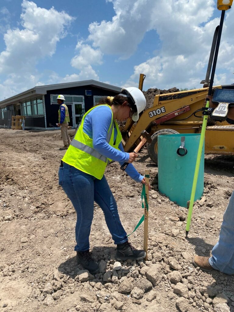Land Surveying – SAMES
