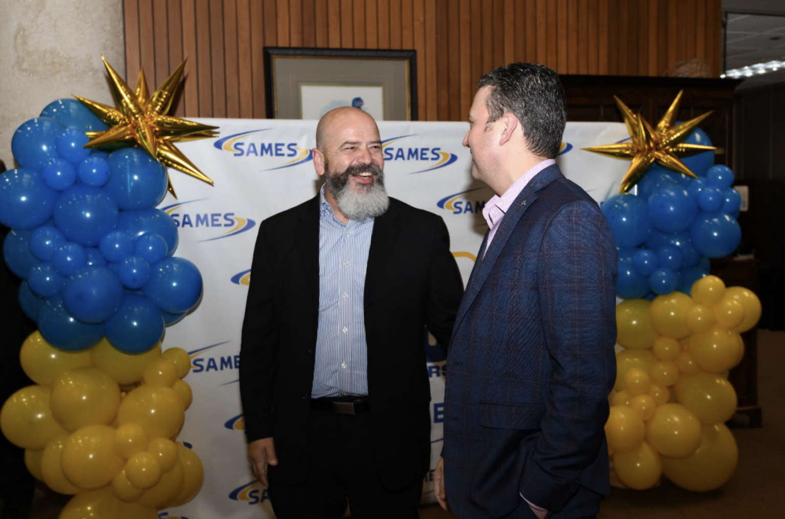 SAMES, Inc. Celebrates 15 Years of Engineering, Surveying, and ...