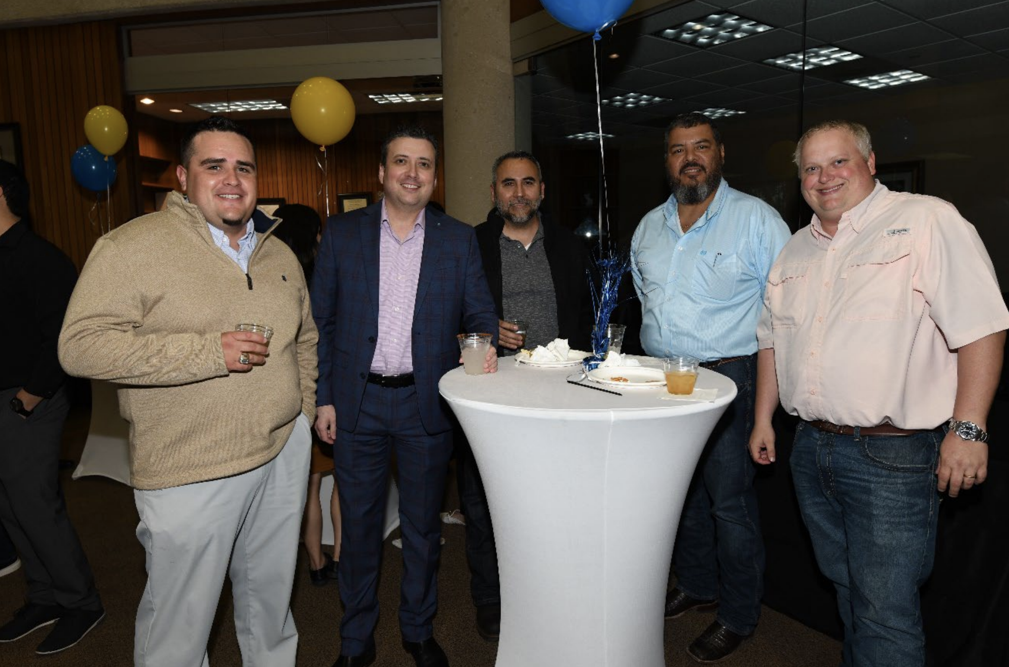 SAMES, Inc. Celebrates 15 Years of Engineering, Surveying, and ...