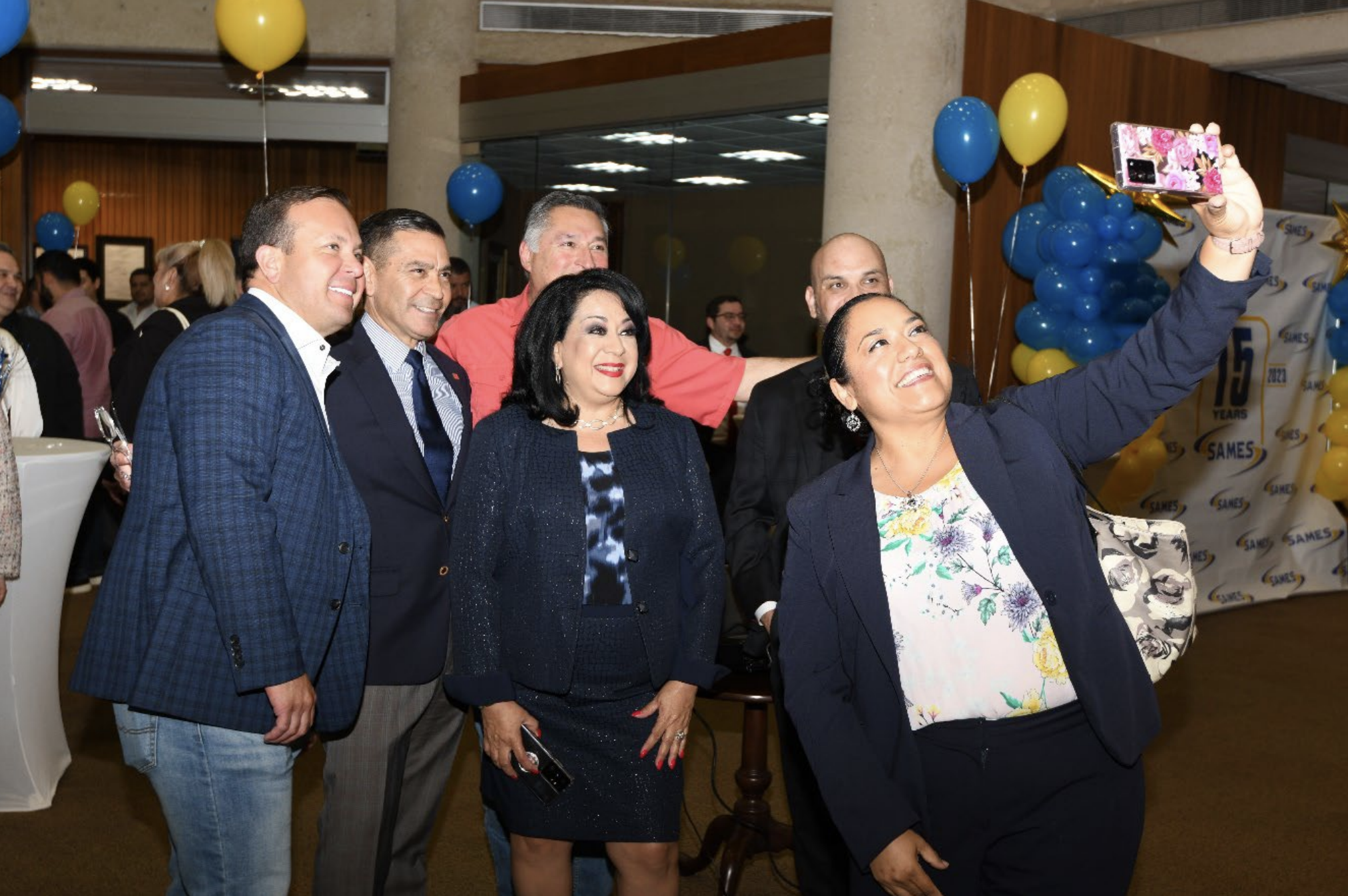 SAMES, Inc. Celebrates 15 Years of Engineering, Surveying, and ...