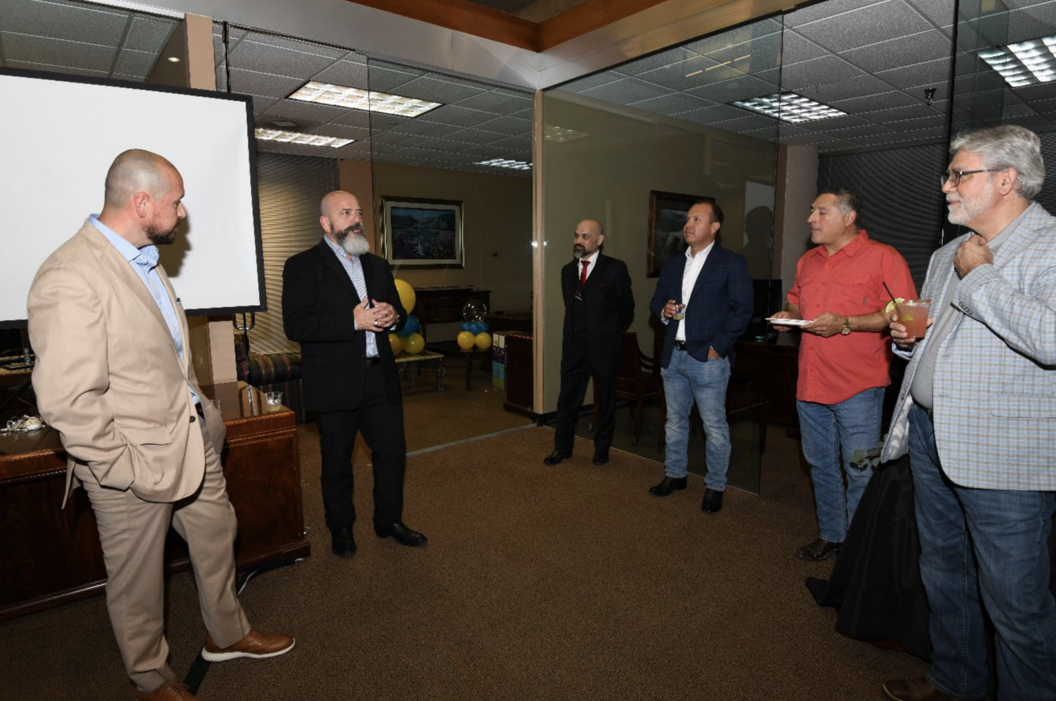 SAMES, Inc. Celebrates 15 Years of Engineering, Surveying, and ...