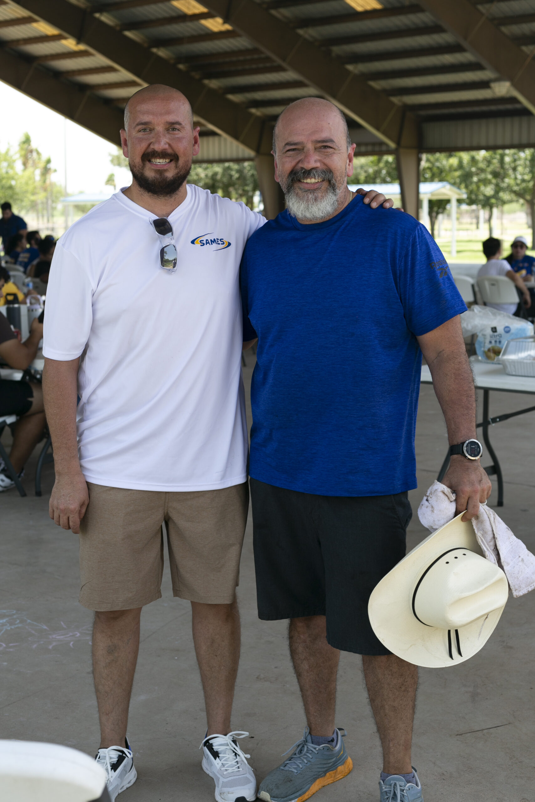 SAMES, Inc. Company Picnic – SAMES