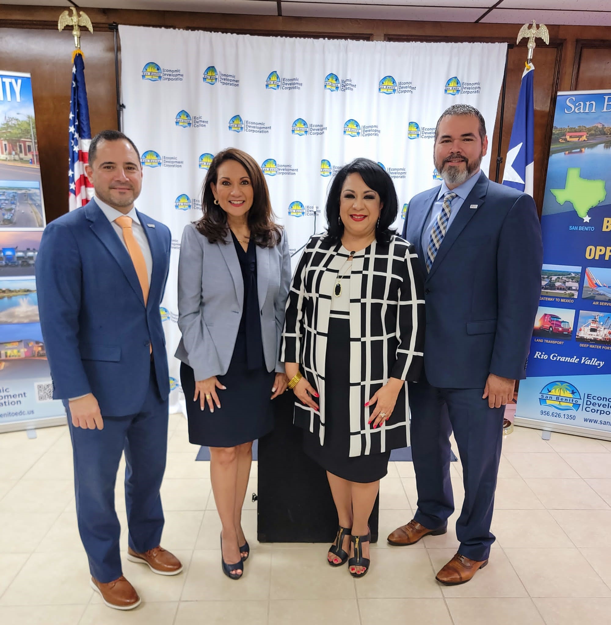 San Benito Commerical Tour – SAMES